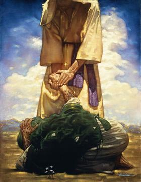 Salvation And Survival: Matthew 18:11