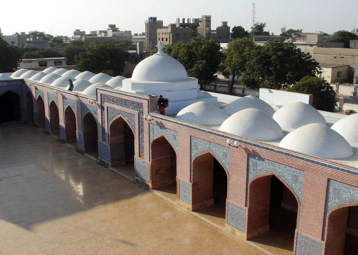 The Beauty and most beautiful places of Pakistan: Shah Jahan Masjid ...