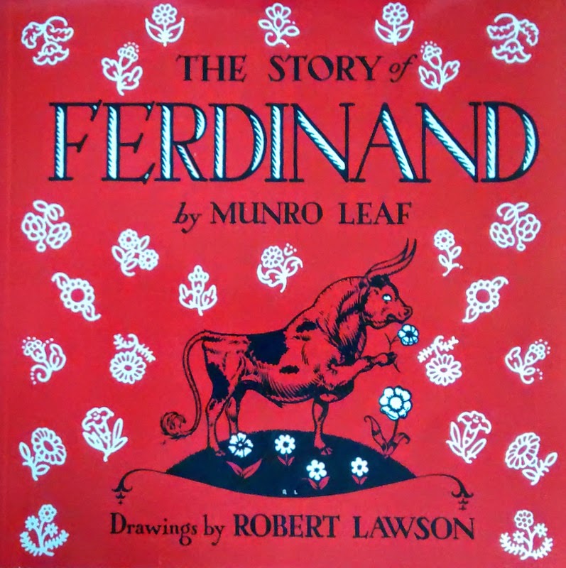 Books Mama !!!: The Story of FERDINAND