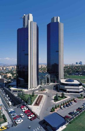 Haritacıyım Geziyorum: SABANCI CENTER