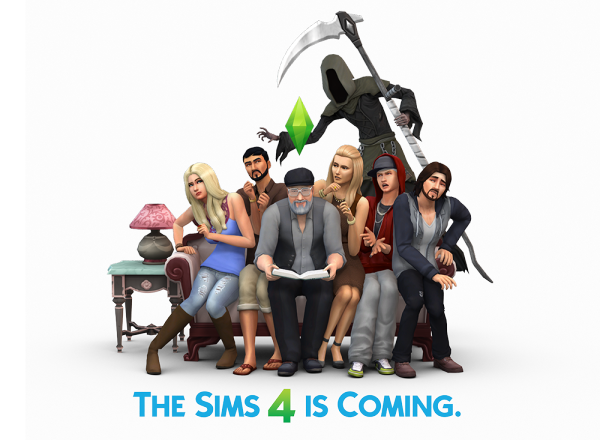 Los Sims 4: Nuevo Render e imagen - World The Sims