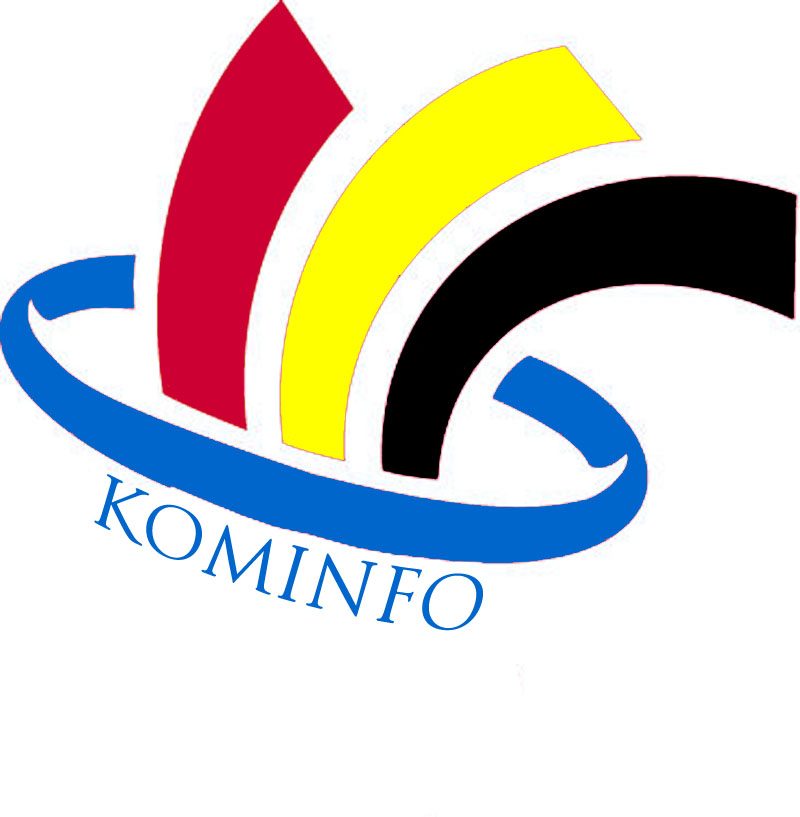 Art The World: Logo Kominfo