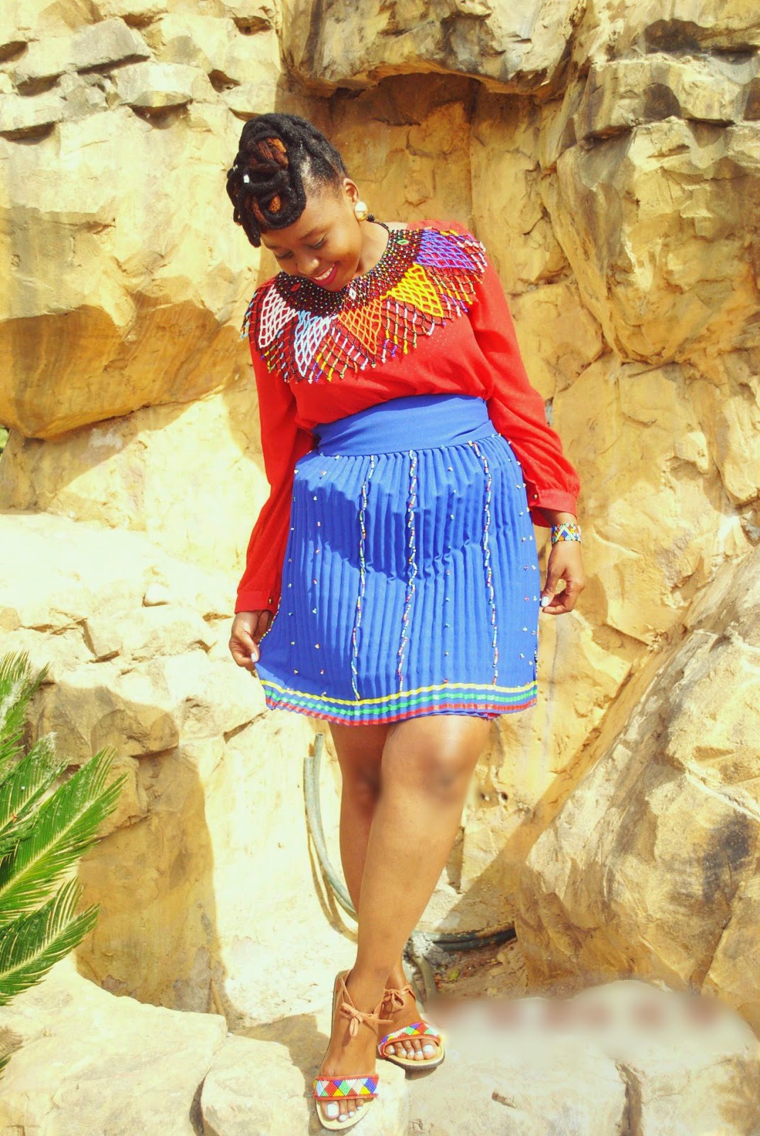 SOMETHING IN-SANE: INTOMBI YOM'ZULU