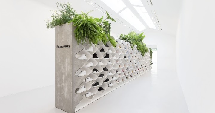 City Lighting Products Blog : Shoe Store Lighting That Inspires