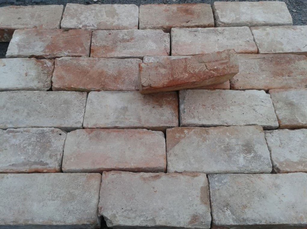 Spanish Ceramic Sebastian Perez: HANDMADE TERRACOTTA BRICKS ONE OF THE ...