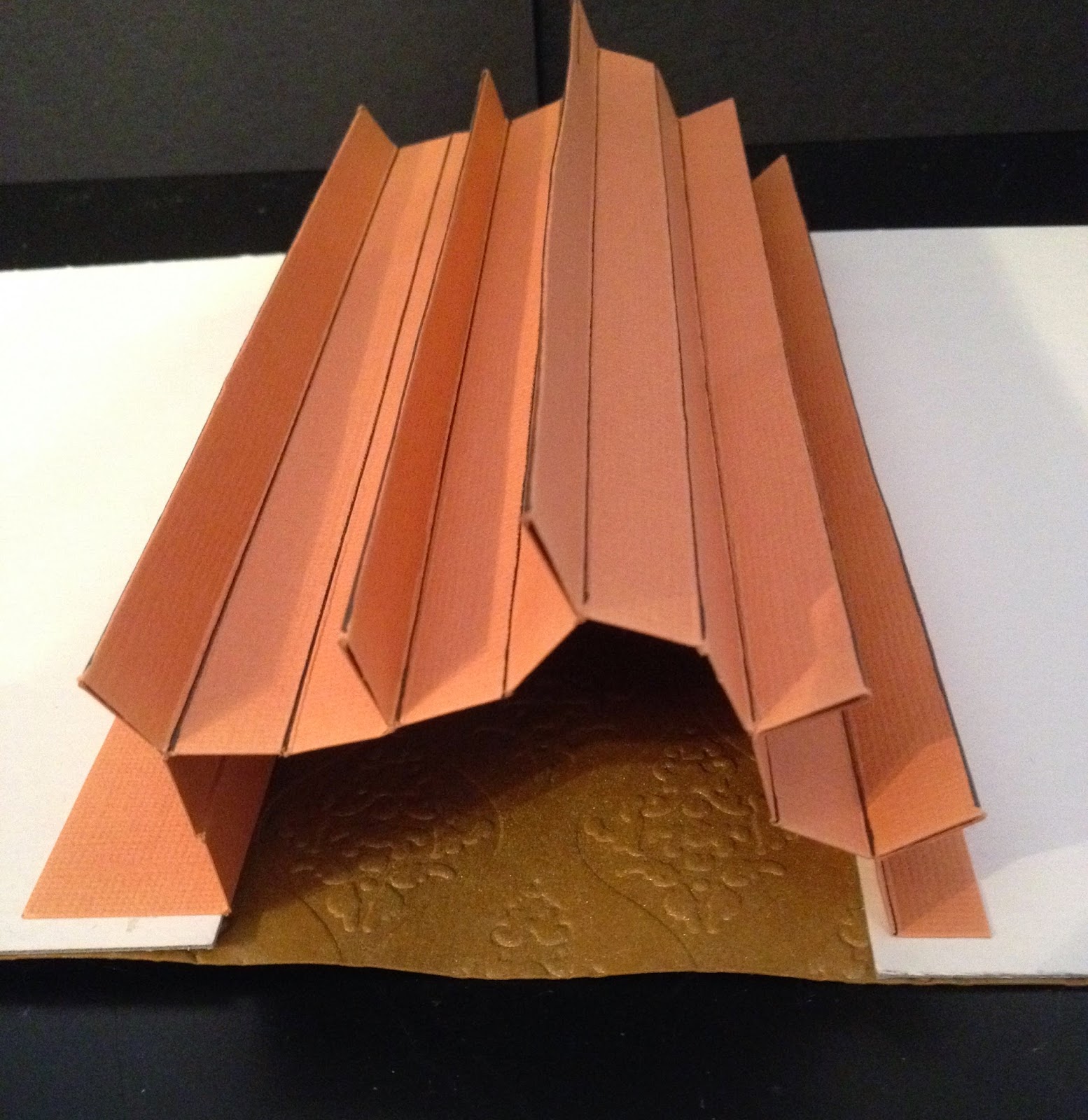 How to make hinges, spines and binding for mini albums and journals ...