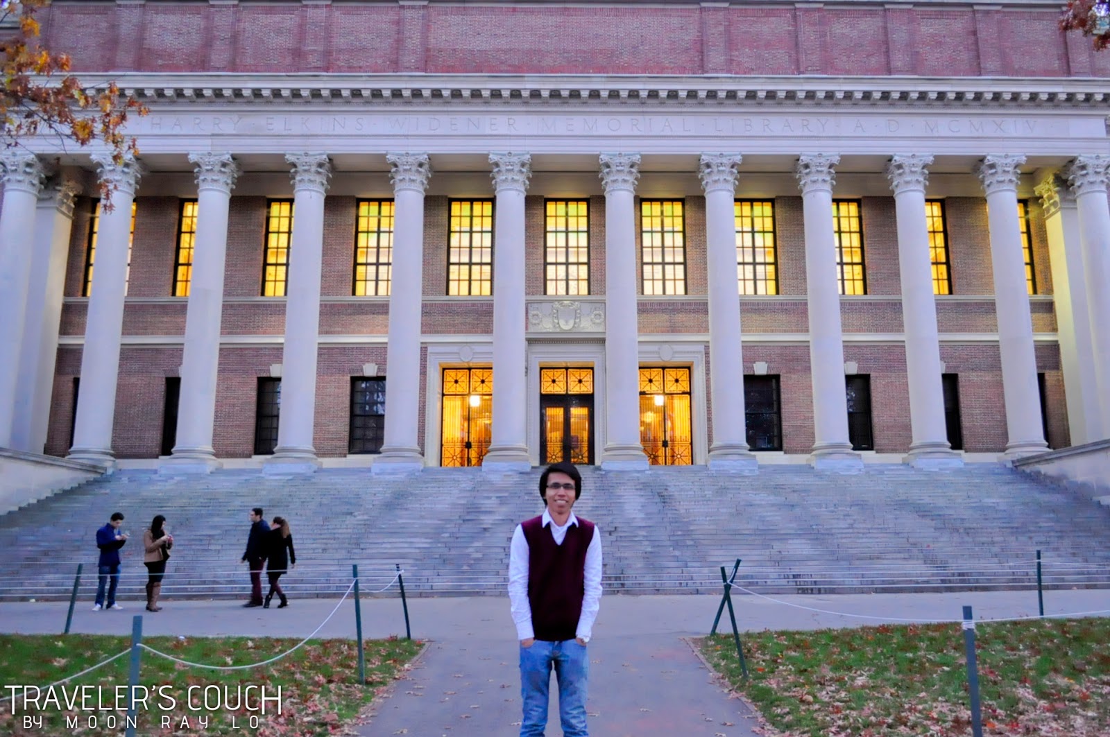 A Visit to Harvard University - Cambridge, Massachusetts, USA ...