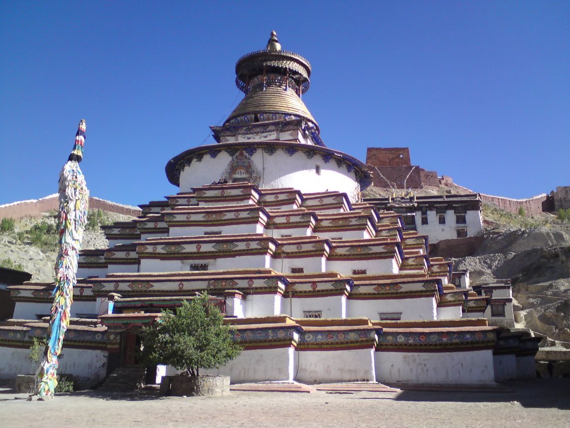 The Source For Picture: Mystery and Beauty of Tibet