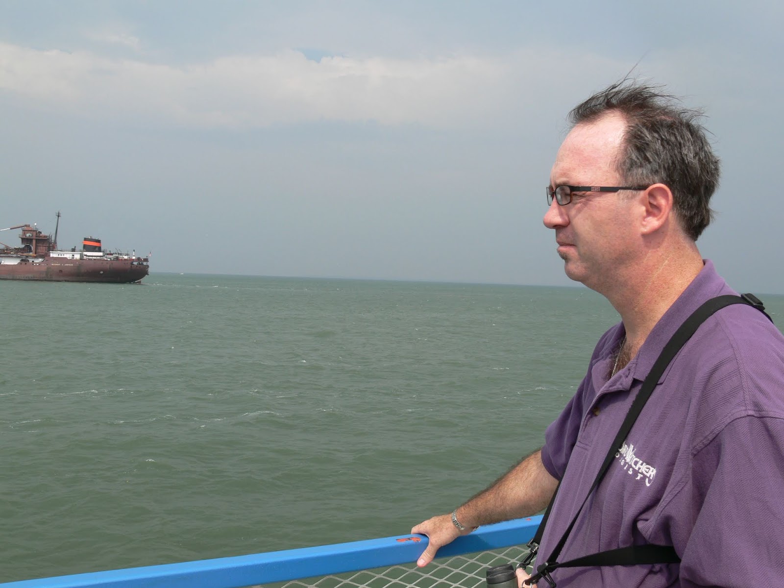 Ohio Birds and Biodiversity: Bill Thompson III (1962 - 2019)