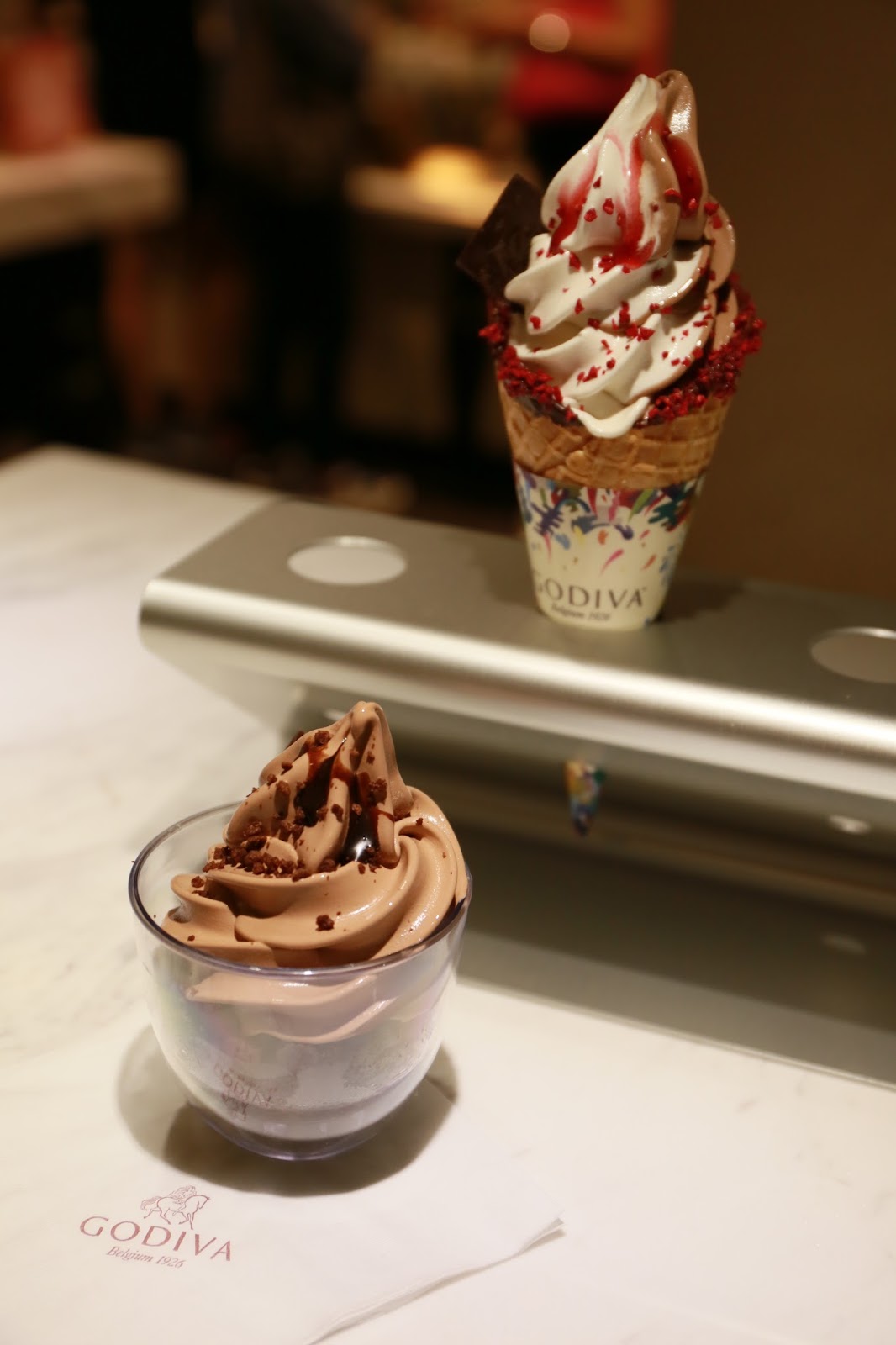 醒神週一 Godiva 扭轉仲夏驚喜 + The Pawn $88 Fish Deck