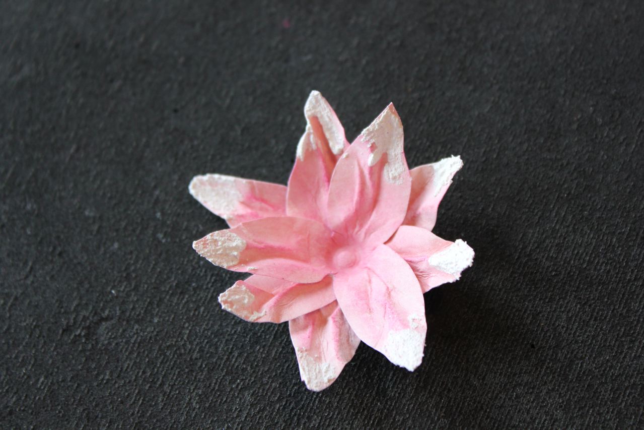 SIMPLY PAPER: Lily Flower Tutorial