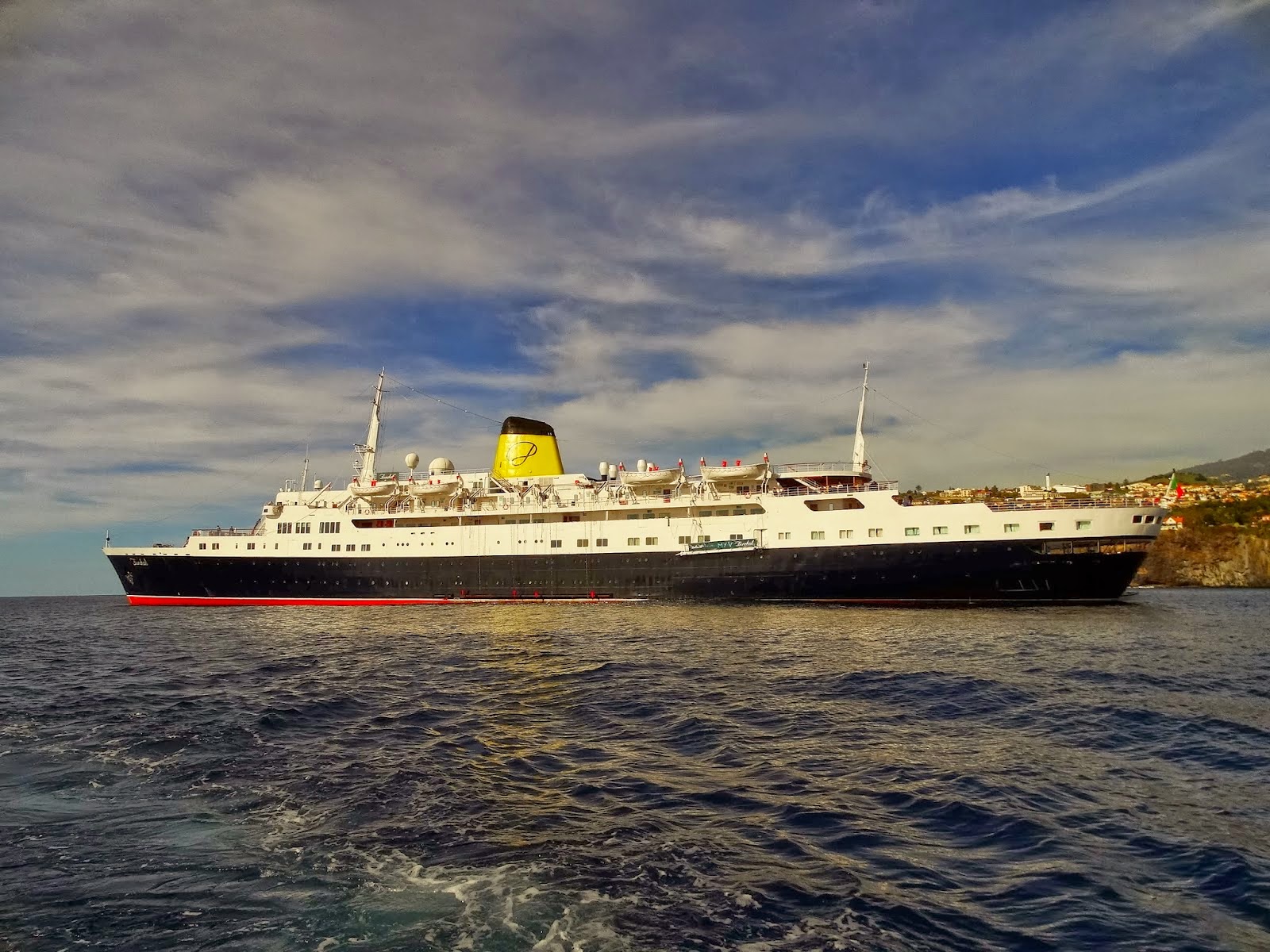 TOP 20: Navios mais bonitos da história.