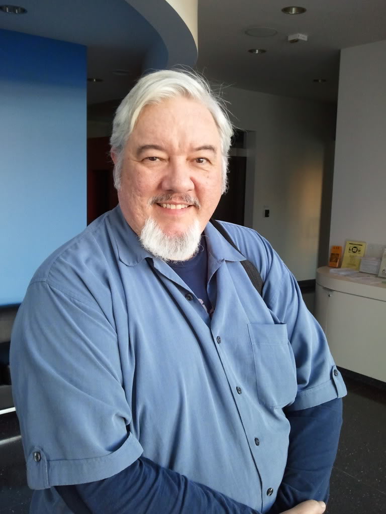 Wishcasting Disney Legends: Tom Sito - my 79th choice as a Disney Legend