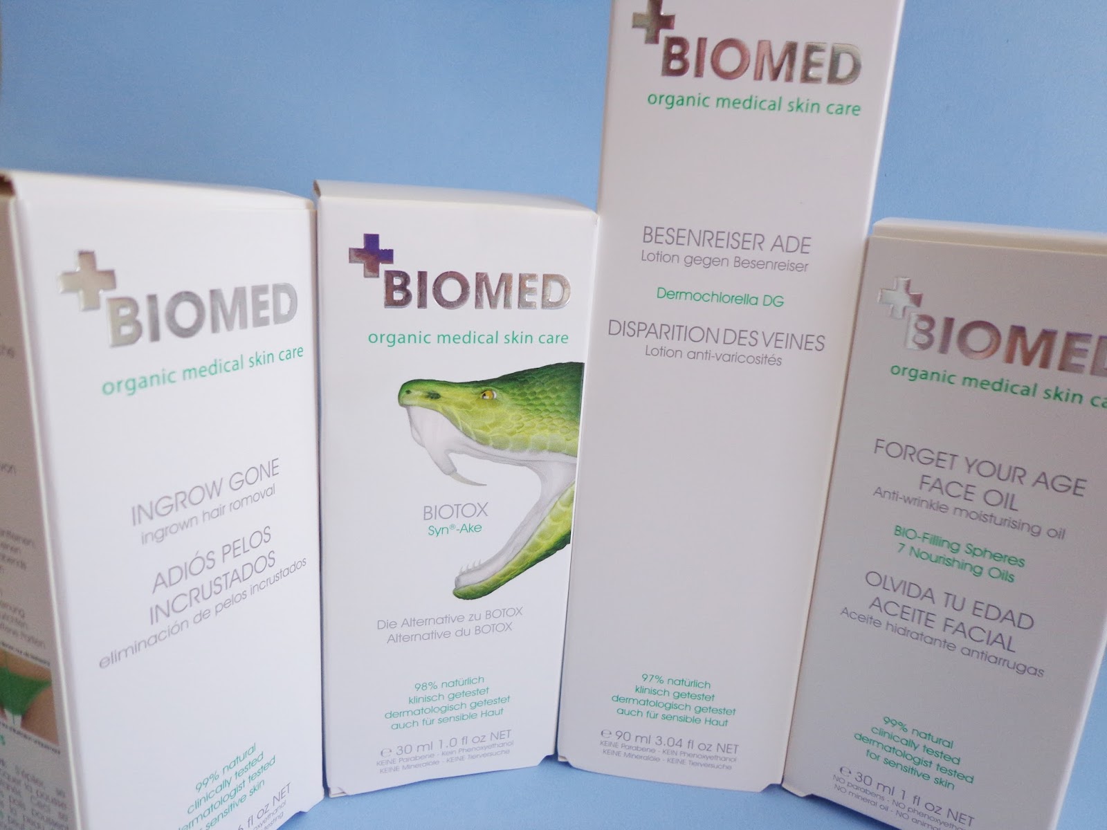 Abbie Gold: Biomed Biotox