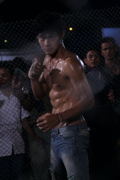 Indonesia Top Model: Agung Saga