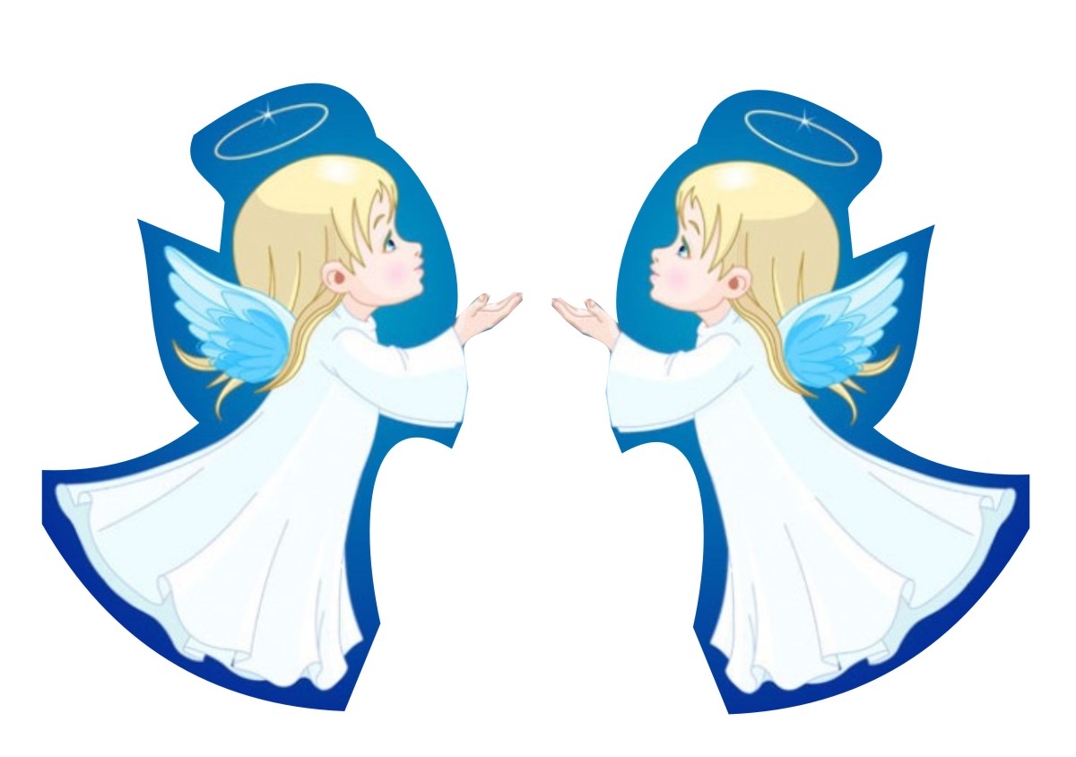 Angelitos navidad imagenes - Imagui