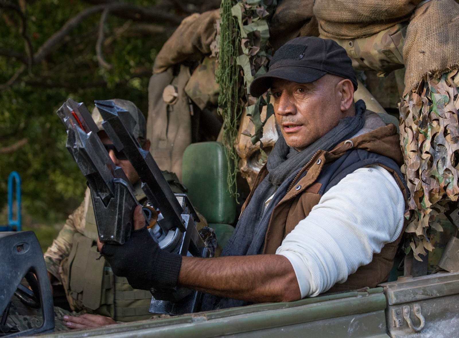 At Darren's World of Entertainment: Occupation: Film Review