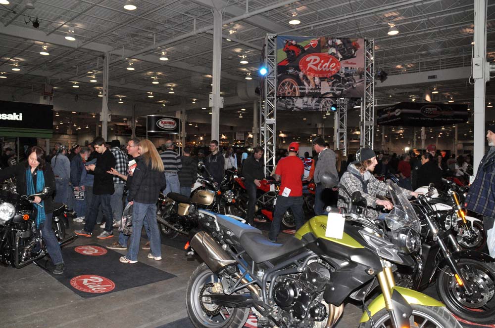 Toronto Grand Prix Tourist - A Toronto Blog: International Spring ...