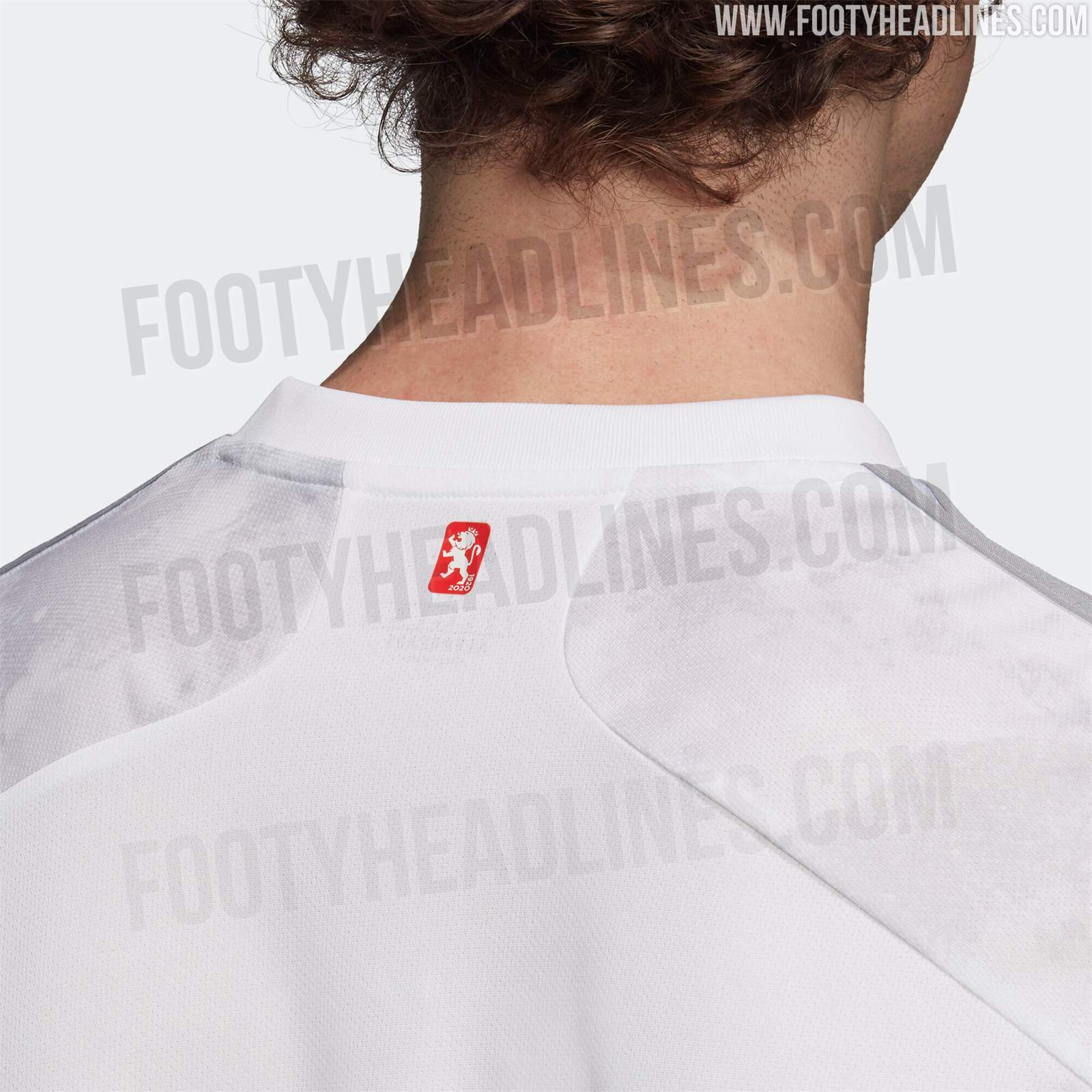 Spain 2020-21 Away Kit Leaked - HEAT.RDY Authentic Version - Footy ...