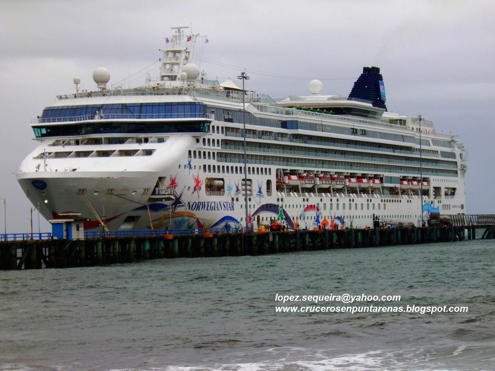 Cruceros en Puntarenas: NCL en fin de semana