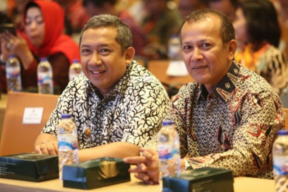 Pemkot Bandung Akan Bangun Depo Arsip di Gedebage Pemkot Bandung Akan Bangun Depo Arsip di Gedebage