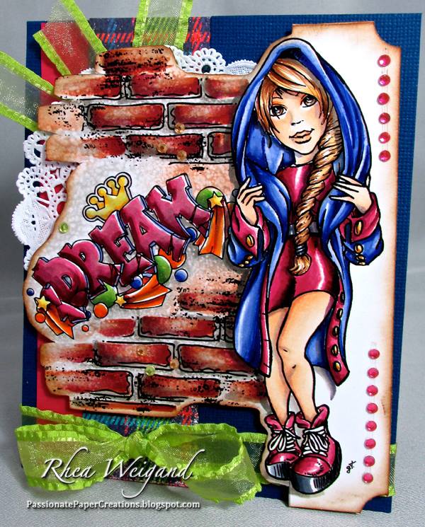 Graffiti Party: Let the Party Begin!