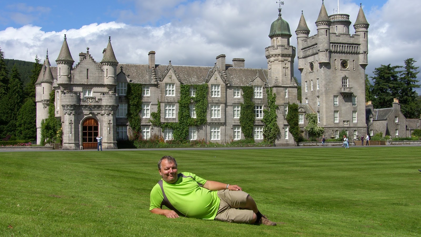 Reisimine ja muidu ka: Kuninganna suvila ja tema naabrid