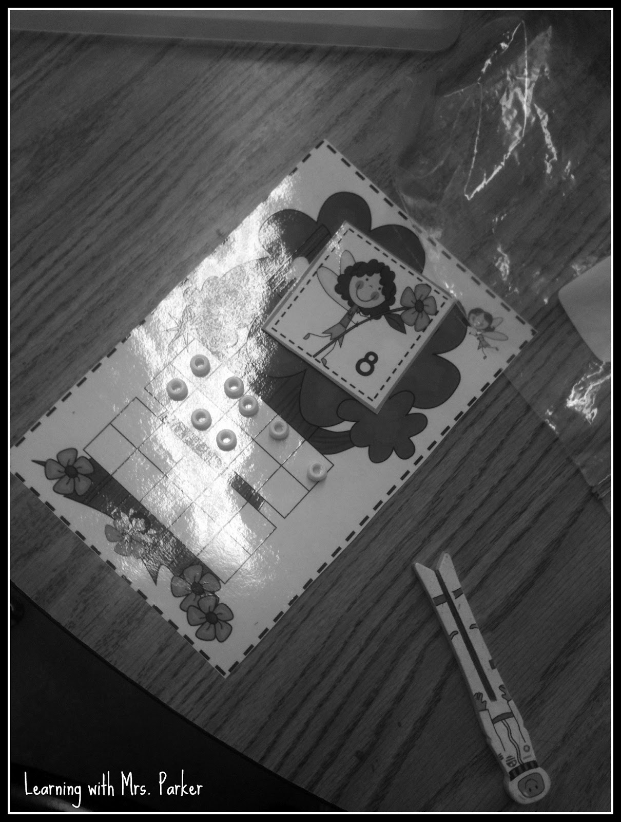 Math Centers - February Edition - Learning With Mrs. Parker