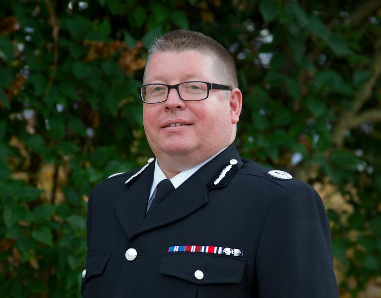 TVP Volunteers: Temporary Chief Officer for Special Constabulary