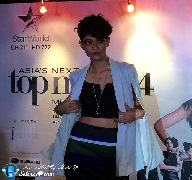 Who Will Be Asia's Next Top Model Season 4? AsNTM 4 Fashion Party @ TGV ...