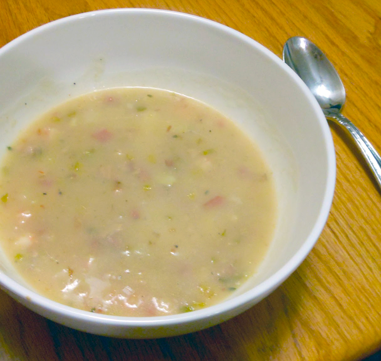 National Soup Month Seafood Chowder