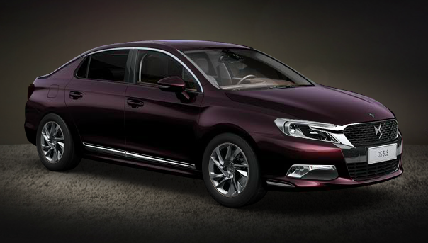 DS 5LS (2016) - Couleurs/Colors