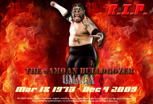 World: Umaga