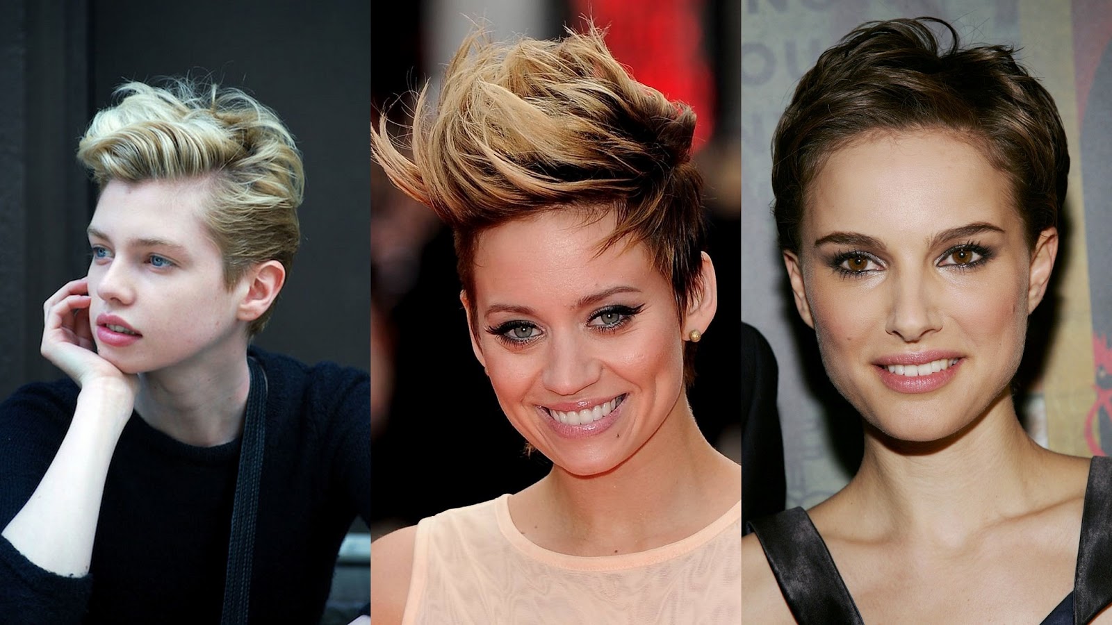 Wineberry: Style Boyish!