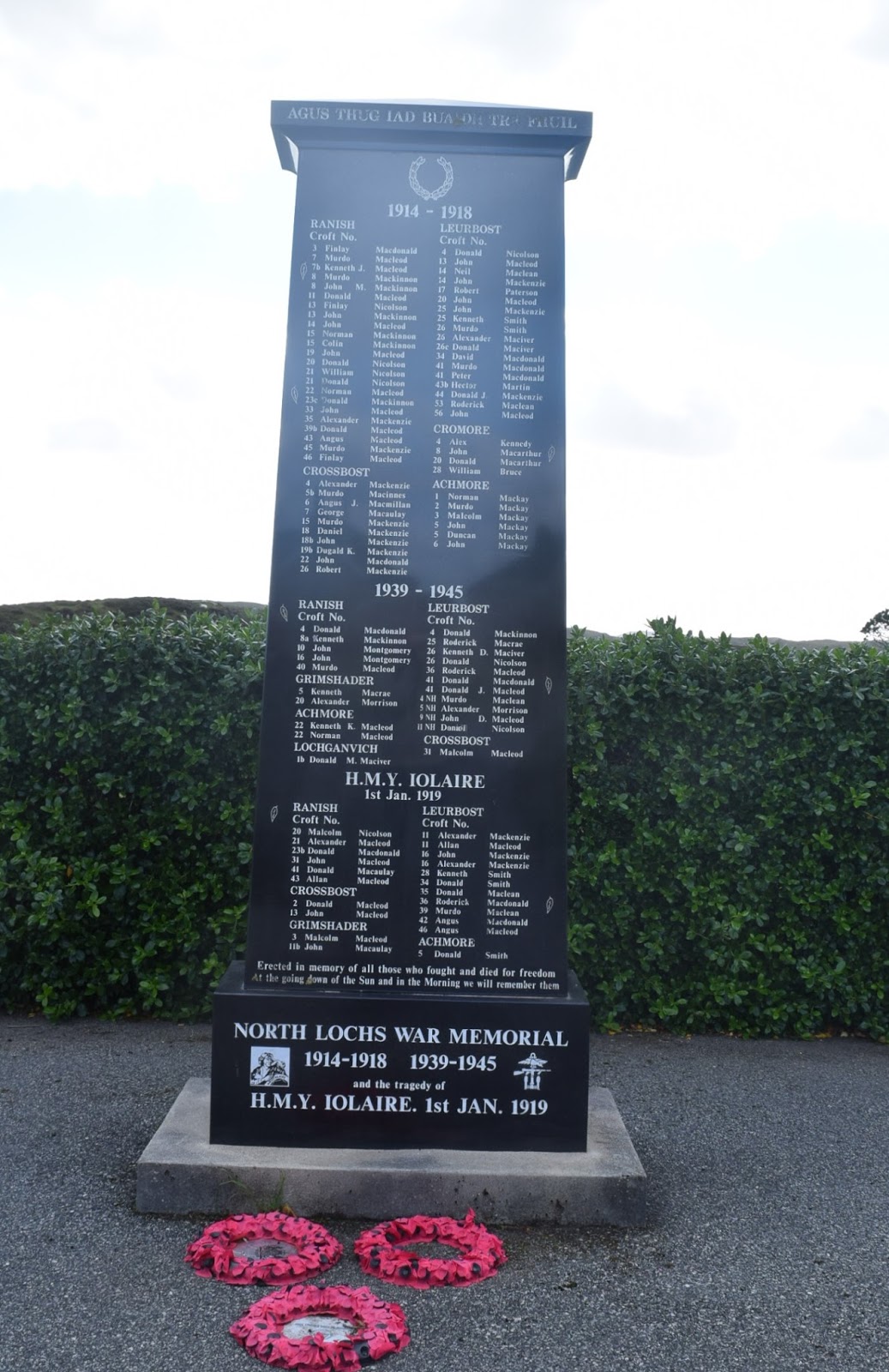 Scotland 2016 - A brief tale of our visit and our foody treats: An ...