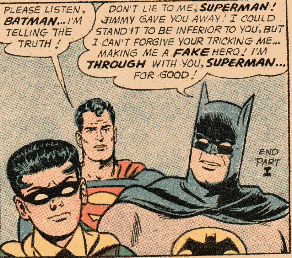 Slay, Monstrobot of the Deep!!: How Batman Lost His Groove