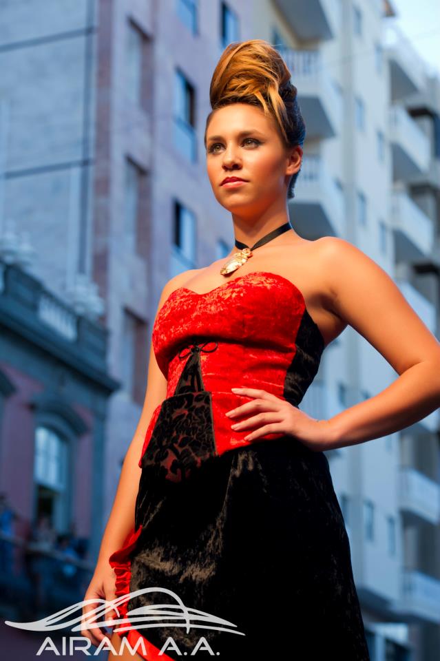 Fashion Bohem: Imagen de la semana: Jennifer Mars, futura diseñadora ...