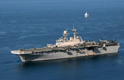 SNAFU!: USS Bataan