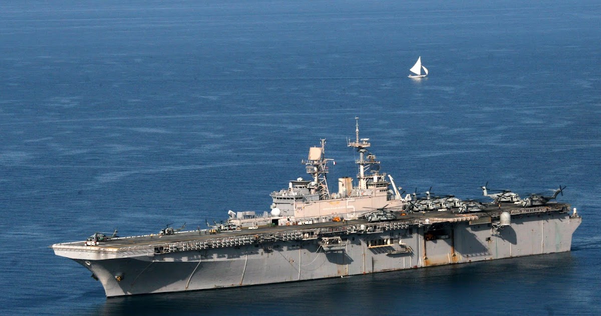 SNAFU!: USS Bataan