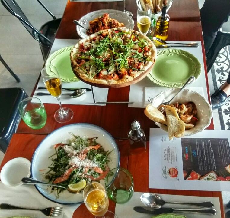 An Indulgent Food Voyage to Pigafetta Cebu