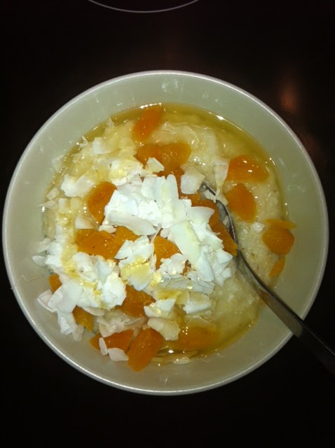 Gezond koken met natuurlijke ingrediënten: Rijstpap