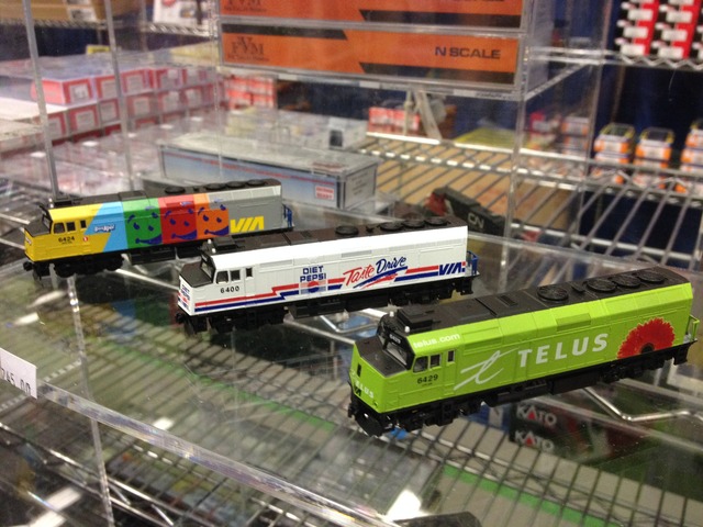 CP Rail Manitoba & Minnesota Subdivision: Calgary Supertrain, 2016