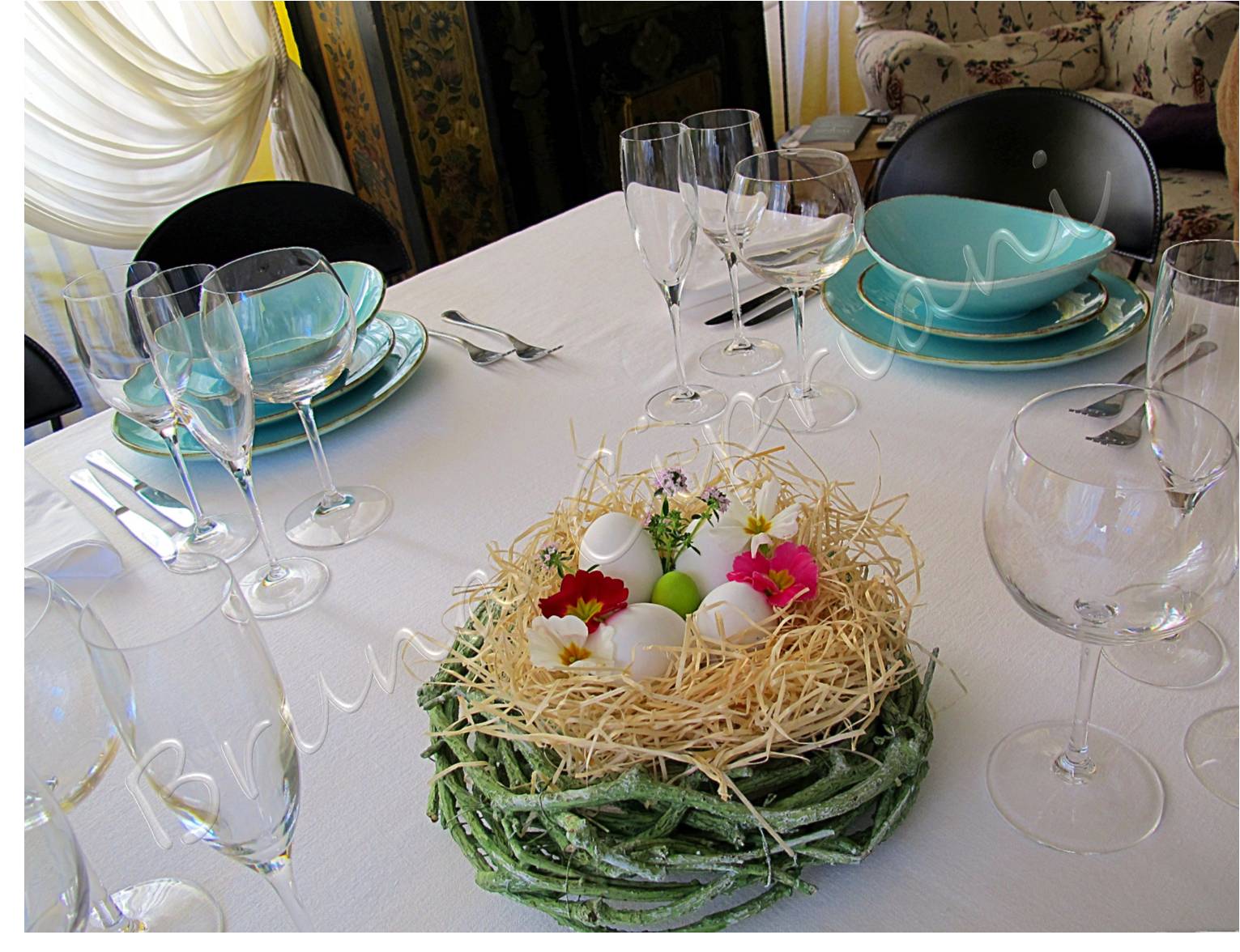 Tentazioni di gusto: Pranzo di Pasqua