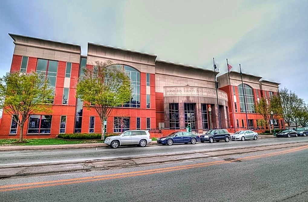Photo Potpourri: Hamilton County Courthouse: Noblesville, Ind.