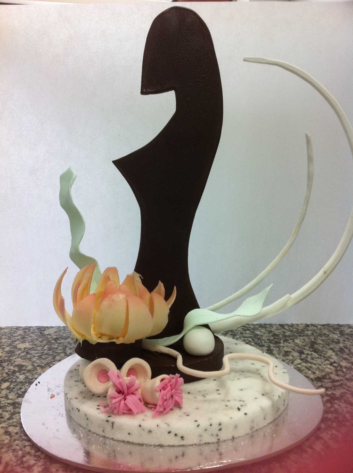 Home Engineering At Work: Sweet Buffet Showpieces