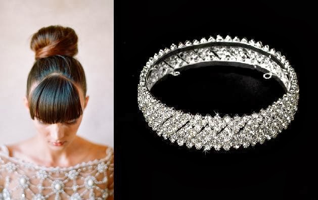 Becoming A Vintage Bride: How To Buy The Correct Bridal Tiara