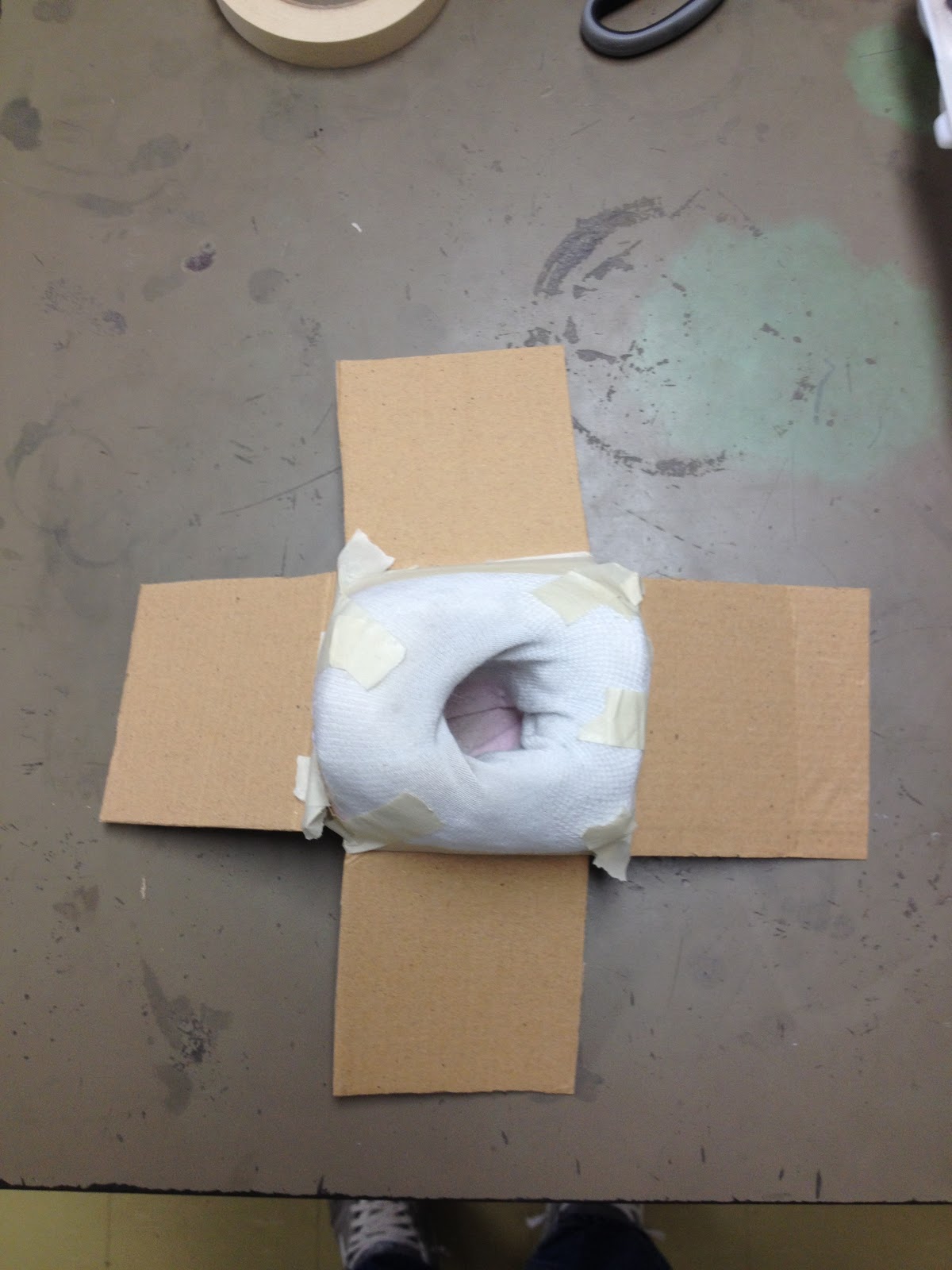 Joe's Physic's Class!