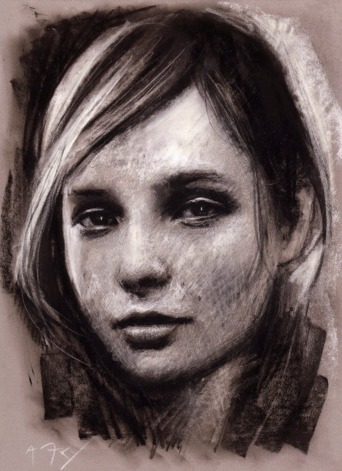 Andrew Fry`s Art Blog: 2013