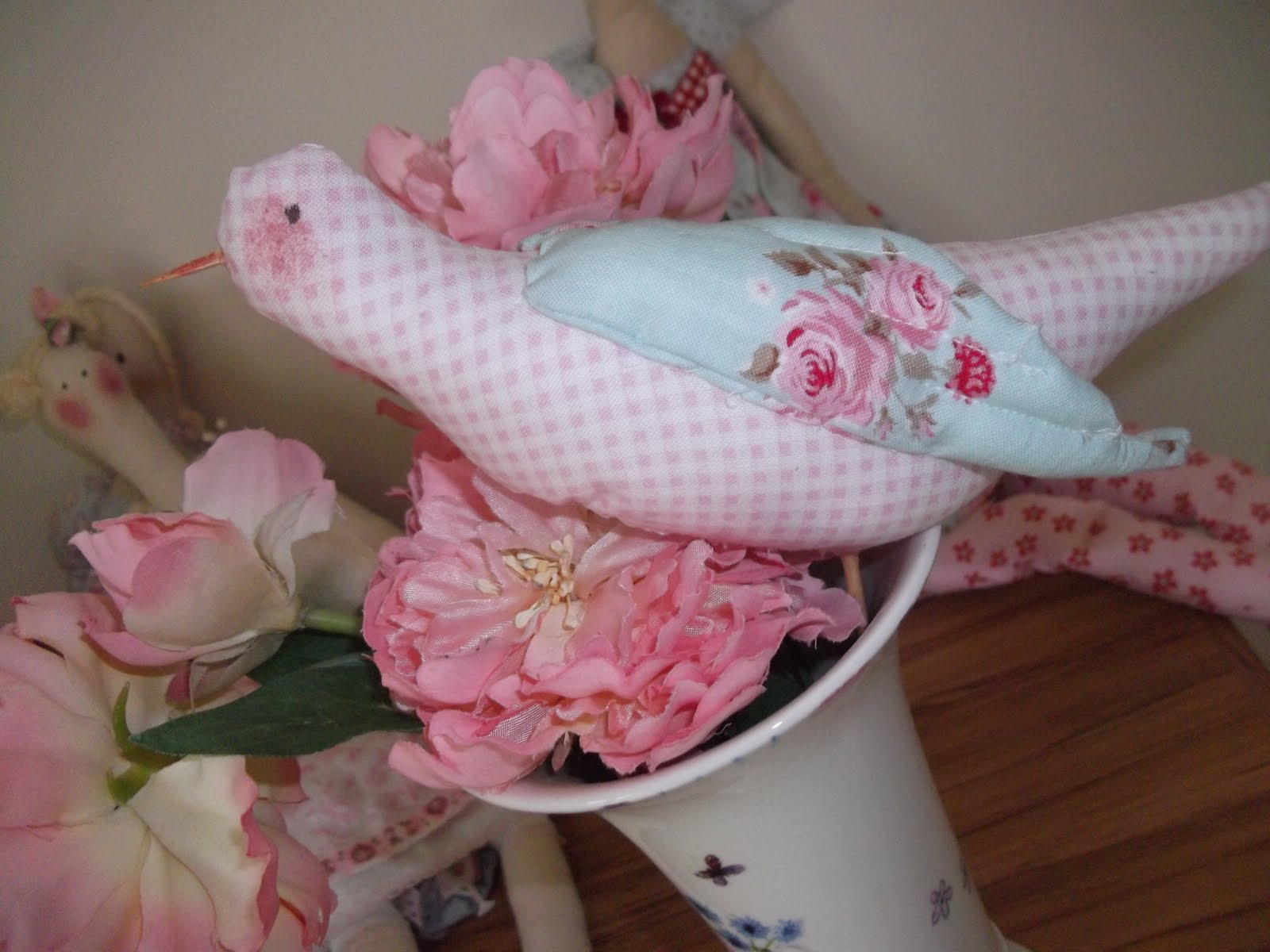 Lydias Treasures: Tilda Bird