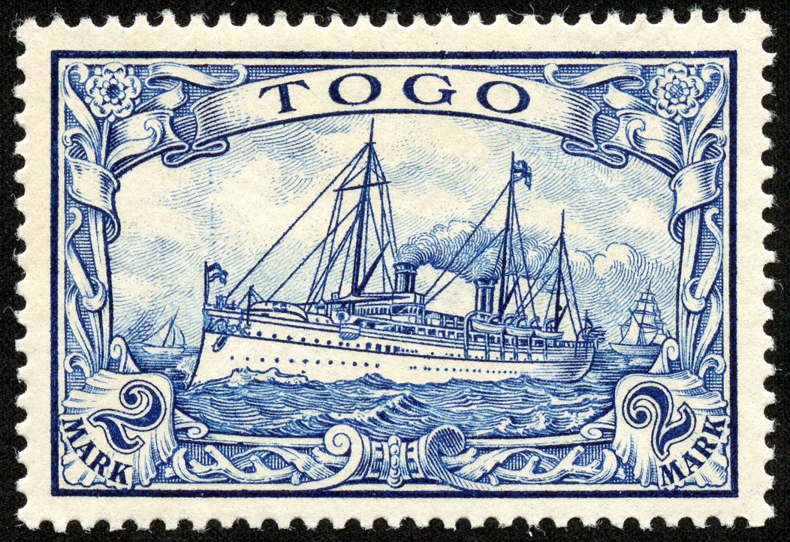 Big Blue 1840-1940: Togo